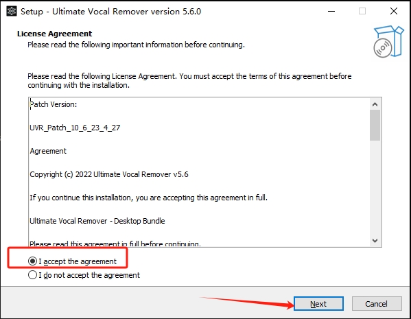 UVR5软件使用教程 - 娃娃的小铺子